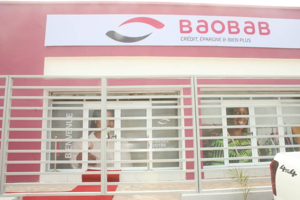 Grand-Katanga : Baobab RDC, une entreprise de micro finance désormais présente dans la ville de ...